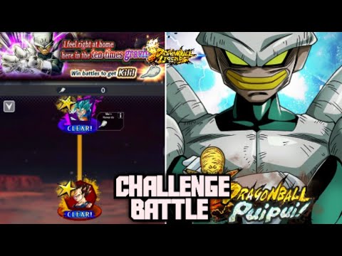 Dragonball Legends New Pui Pui Here In The Ten Times Gravity Event ...