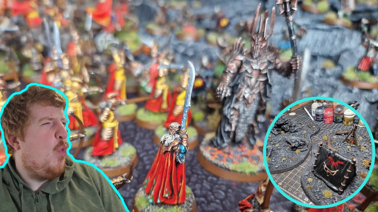 How to Make Evil Lava Terrain Super Fast - YouTube