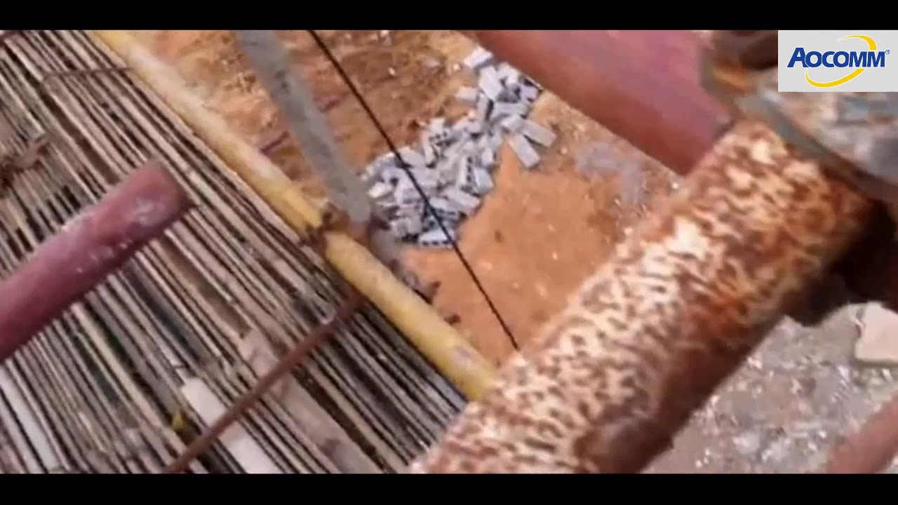 Electric Steel Wire Strand Pulling Machine for Bridges and Large ...