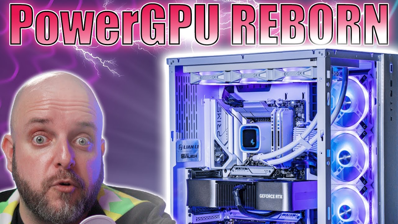 A NEW Way to Customize Your Pre-Built Gaming PC for 2023: PowerGPU, Extreme PC, Velztorm ...