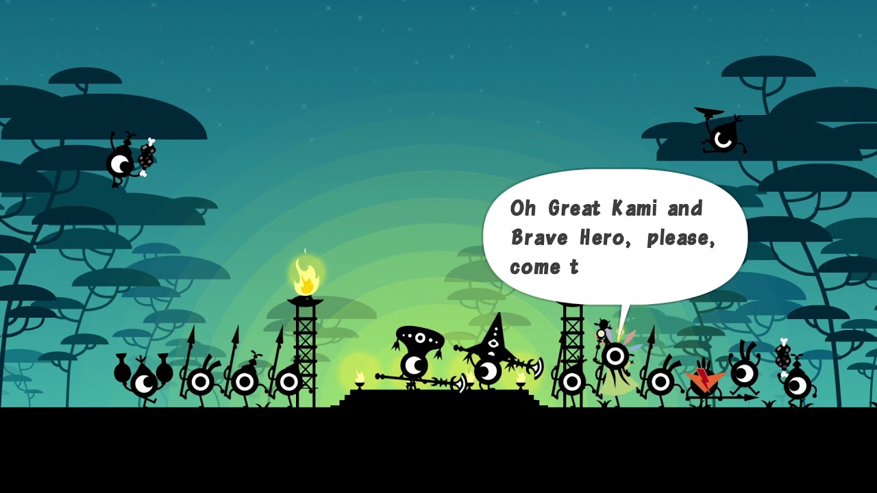 Patapon 2 Remastered /PS4 - YouTube