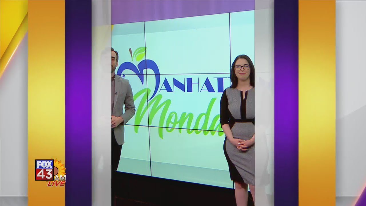 Fox 43 AM Live Manhattan Monday 052223 - YouTube