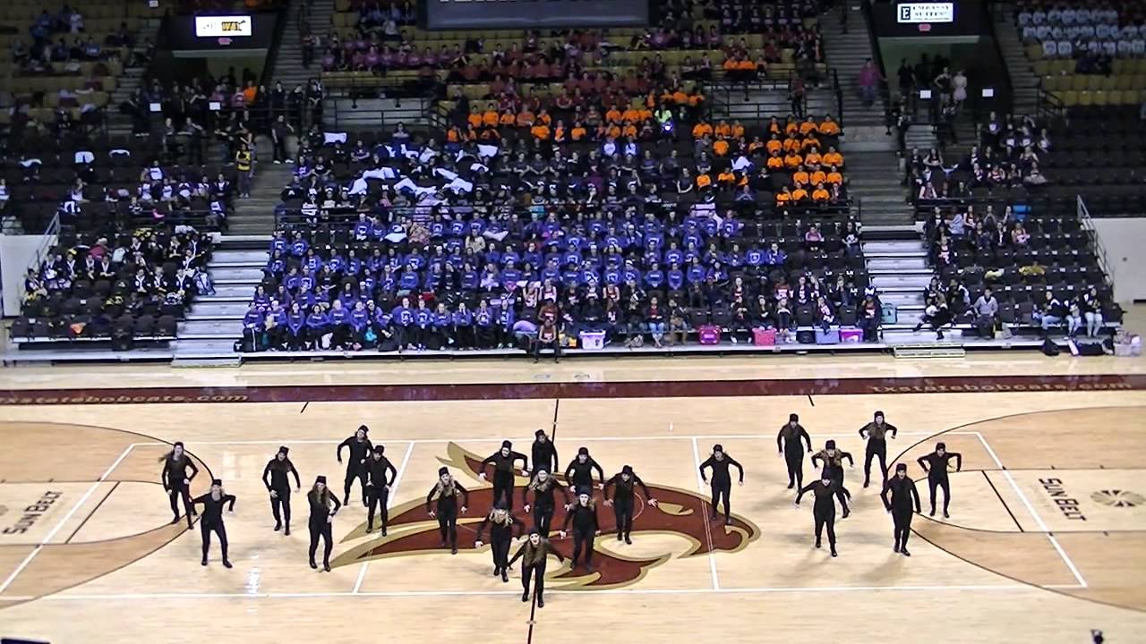 ShowMakers Dance Competition - Churchill Lancer Dancers Hip Hop - YouTube