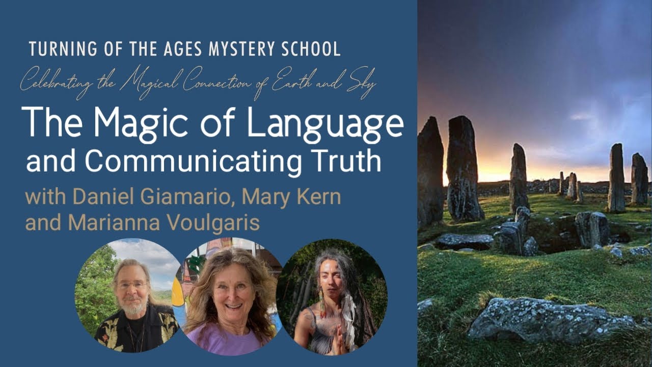 The Magic of Language and Communicating Truth - YouTube