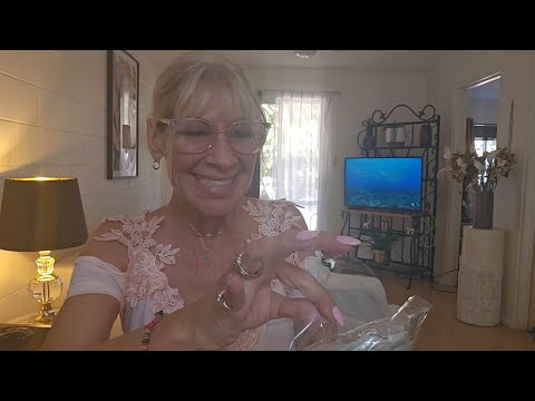 ASMR💍Assorted Jewellery Unpackaging. Soft Spoken Unintentional ASMR
