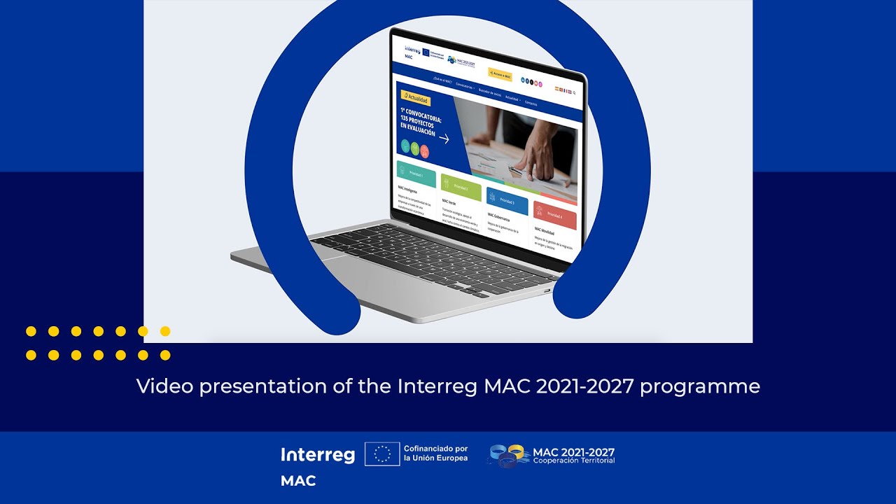 Interreg MAC - YouTube
