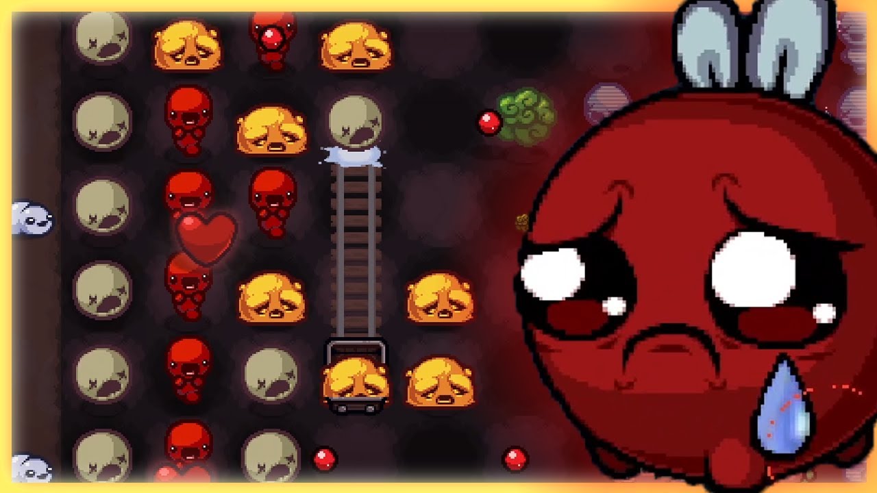 Best Isaac Fan Game Ever ??? - YouTube