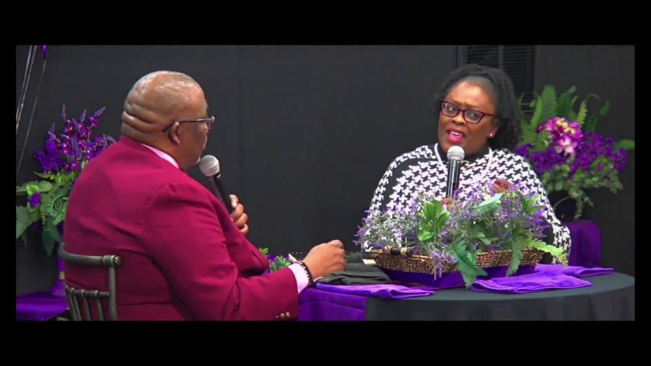 WAGG-TV Christian Network Interviews Apostle Hugh Hill - YouTube