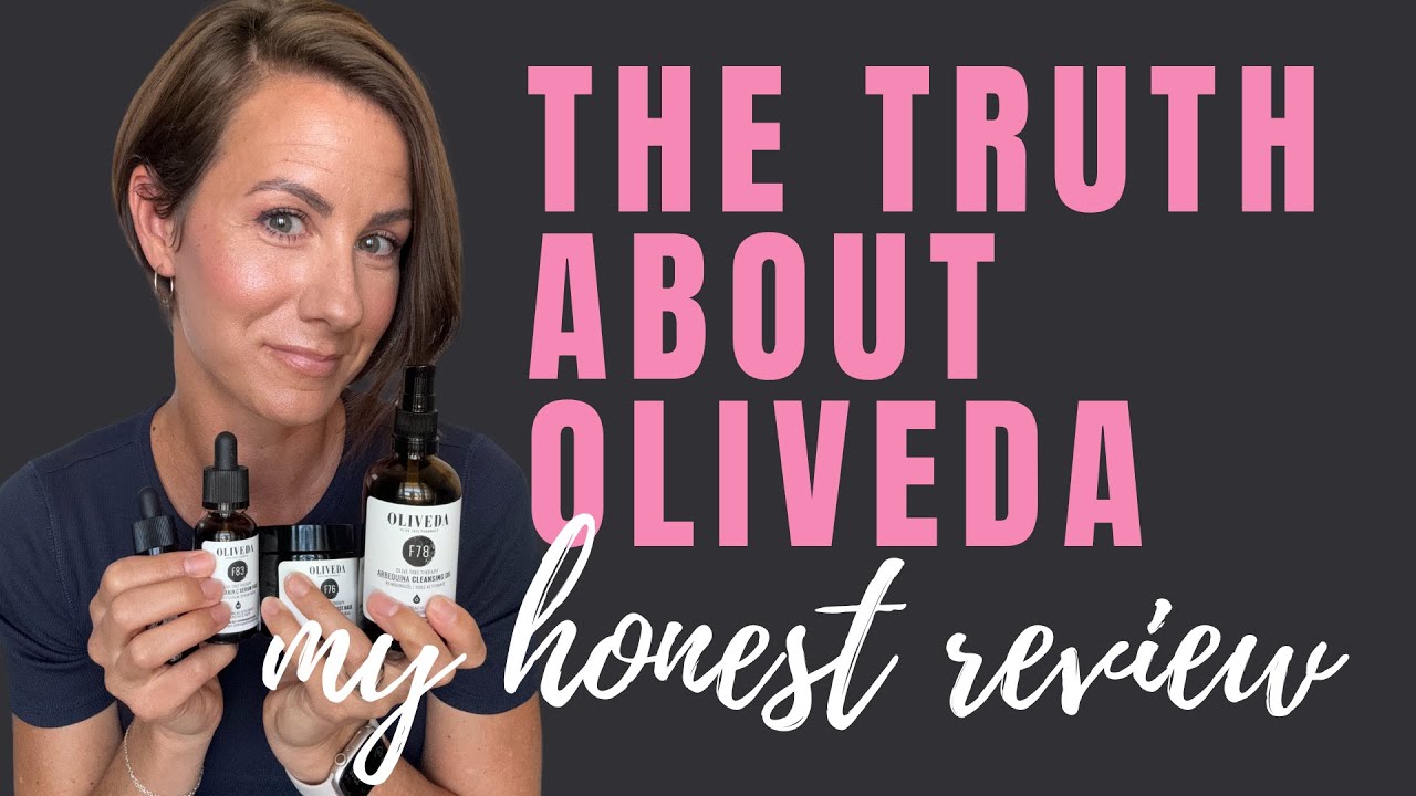 The Truth About Oliveda — My Honest Review - YouTube