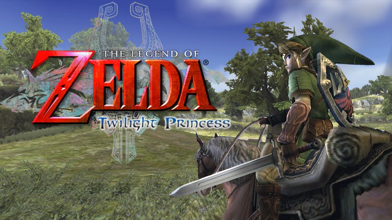 The Legend of Zelda Twilight Princess #21 Ayudamos al Principe Zora y ...