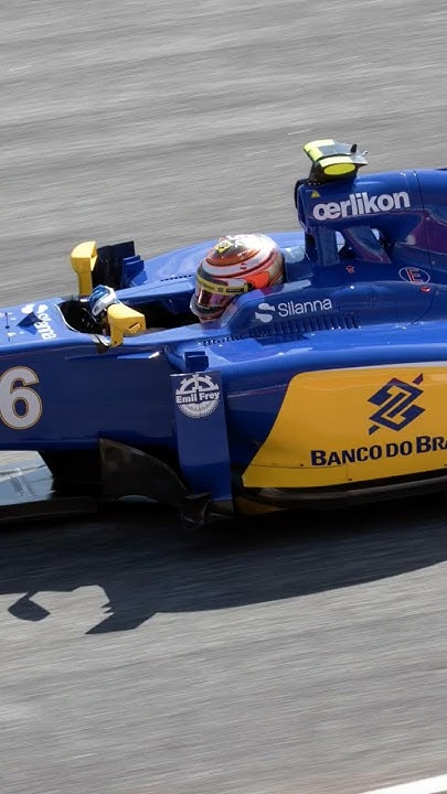 Formula 1 evolution of Sauber f1 team - YouTube