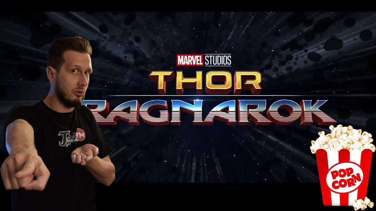 Zell's Kitchen - Pop Corn : Thor Ragnarok (Feat. X4M) - YouTube