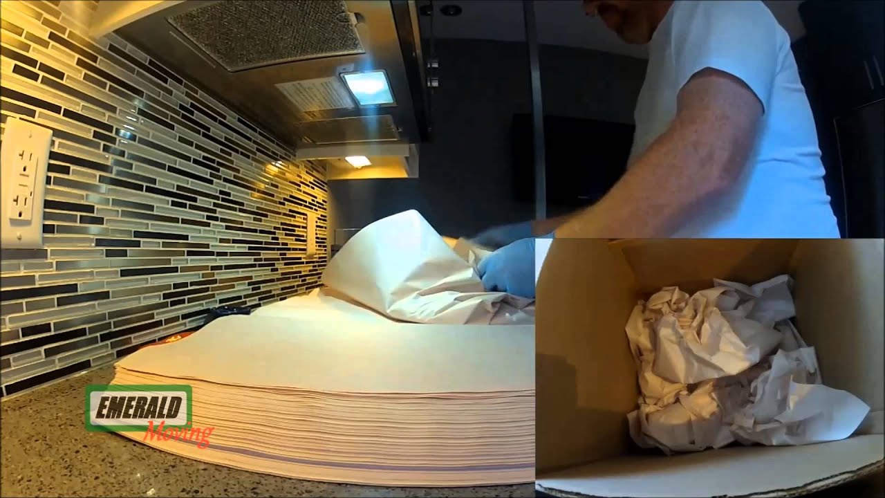 China Carton Packing Tutorial - YouTube