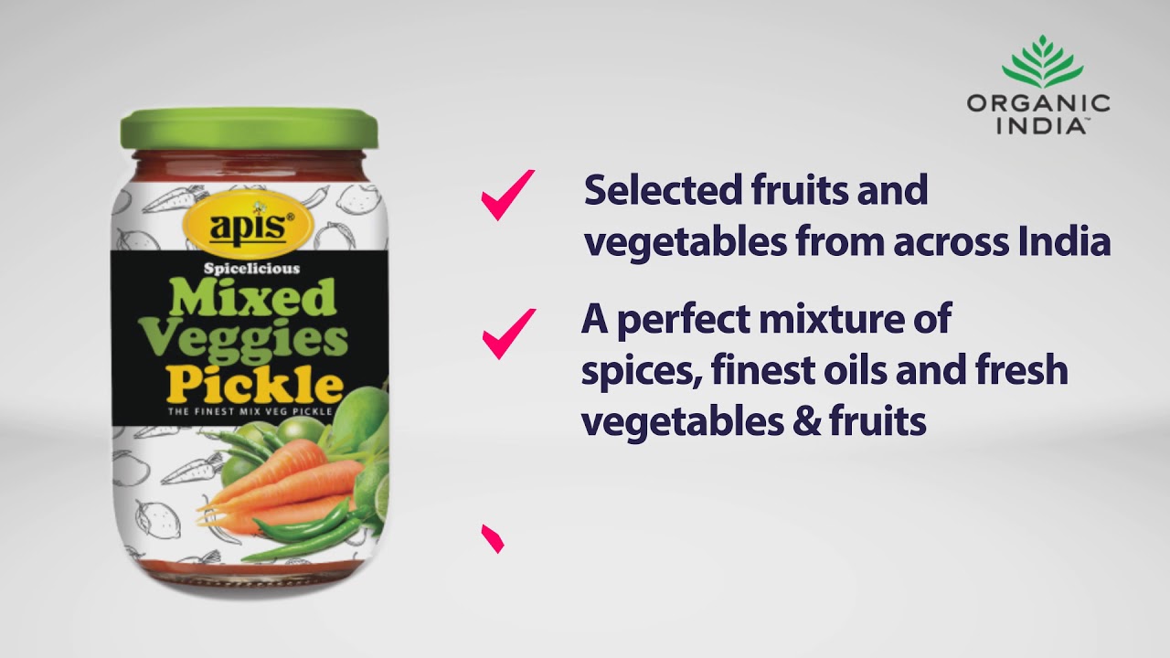 Apis Spicelicious Pickle - YouTube