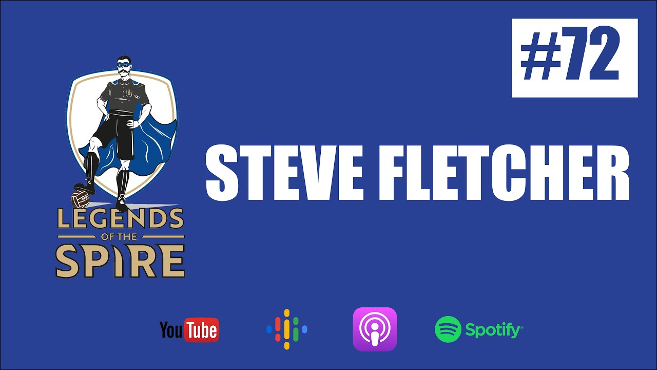Episode 72: Steve Fletcher - YouTube