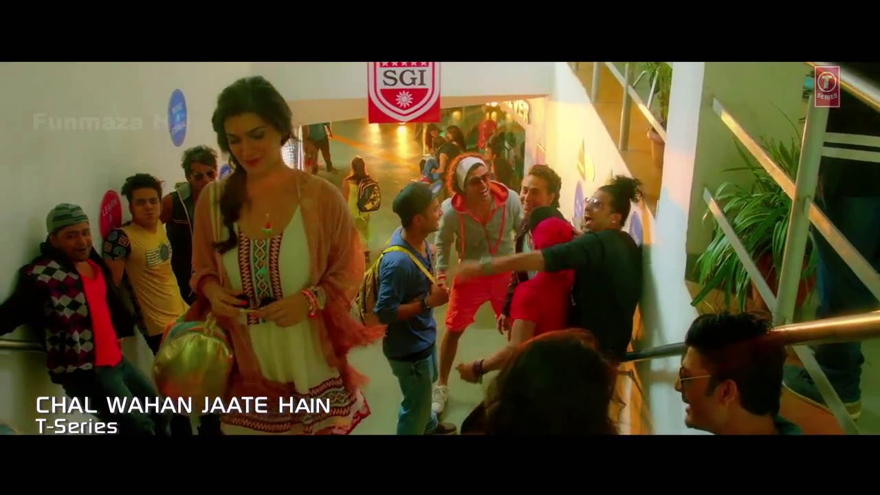 Chal wahan jaate hain - YouTube