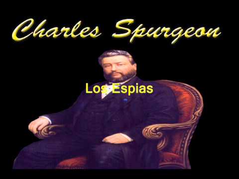 josue caleb y los espias - Charles Spurgeon - YouTube