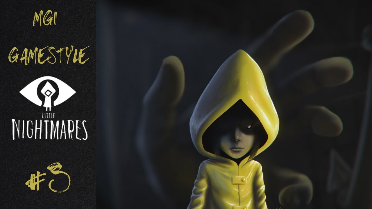 My *MISERABLE* Kitchen Nightmare!! | Little Nightmares [Part 3] - YouTube