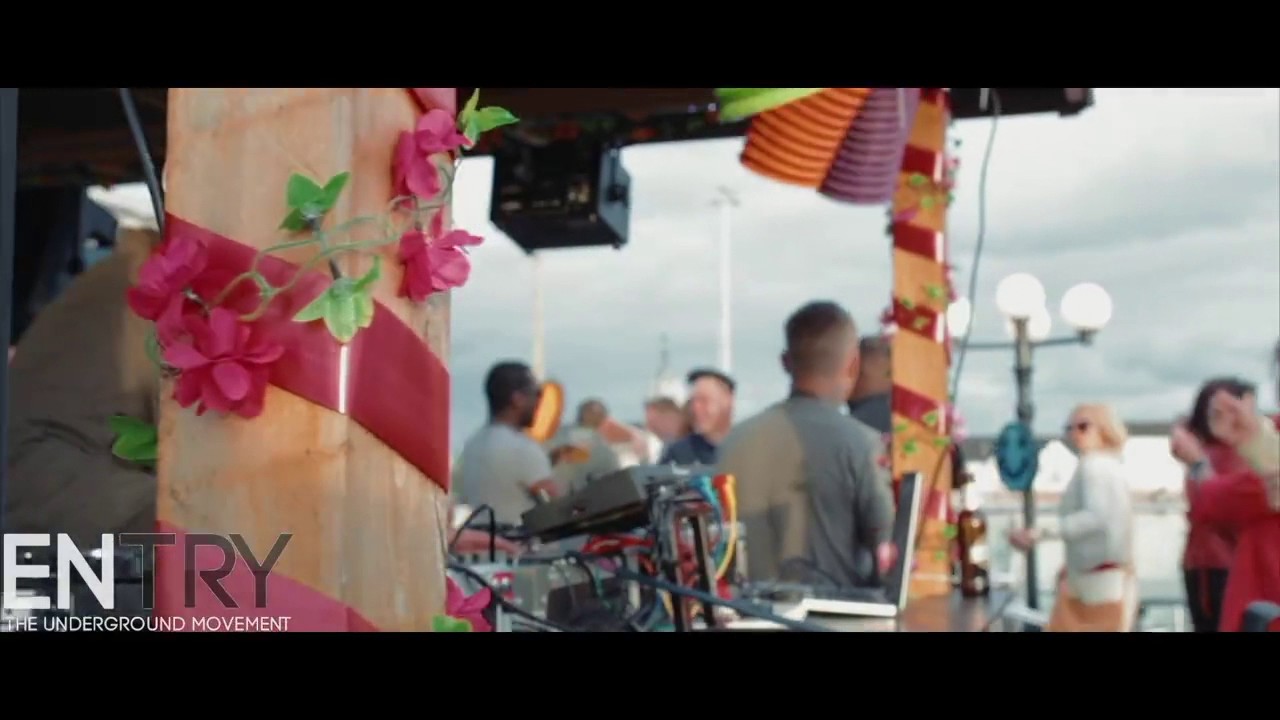 ENTRY: The Underground Movement - YouTube