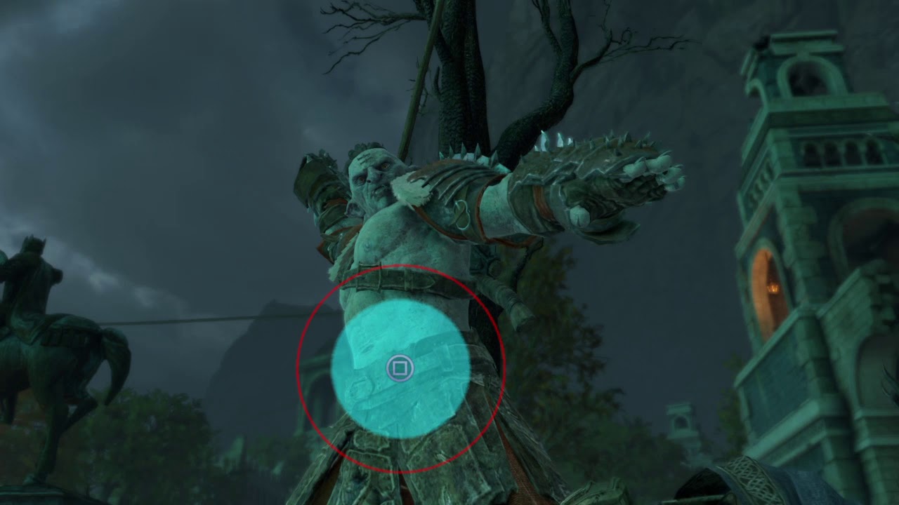 ME Shadow of War Gameplay 82 no commentary - YouTube