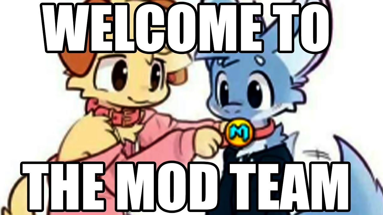 can i have mod now - YouTube