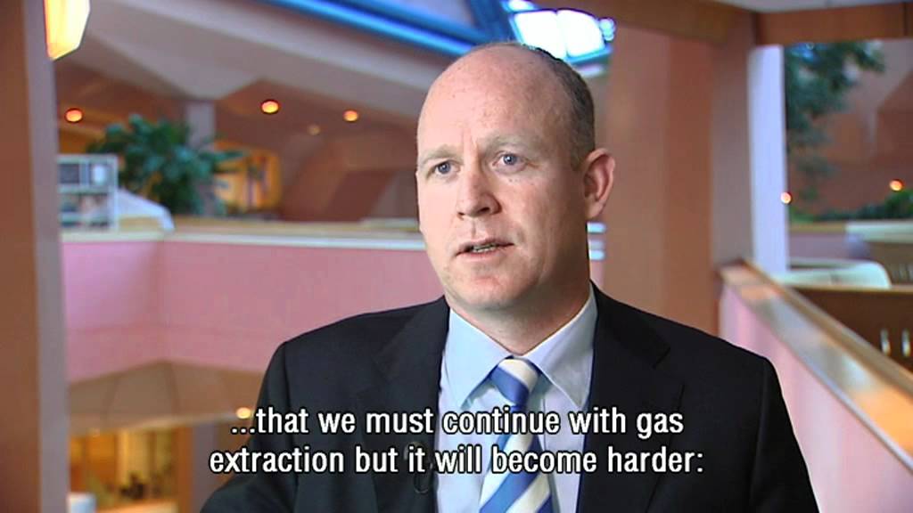 Paul van Gelder (CEO Gasunie) - YouTube