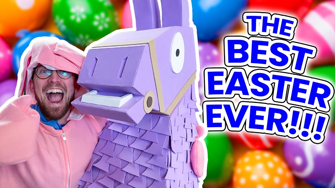 The Best Easter Ever!!! | Kids' Club (Older) - YouTube