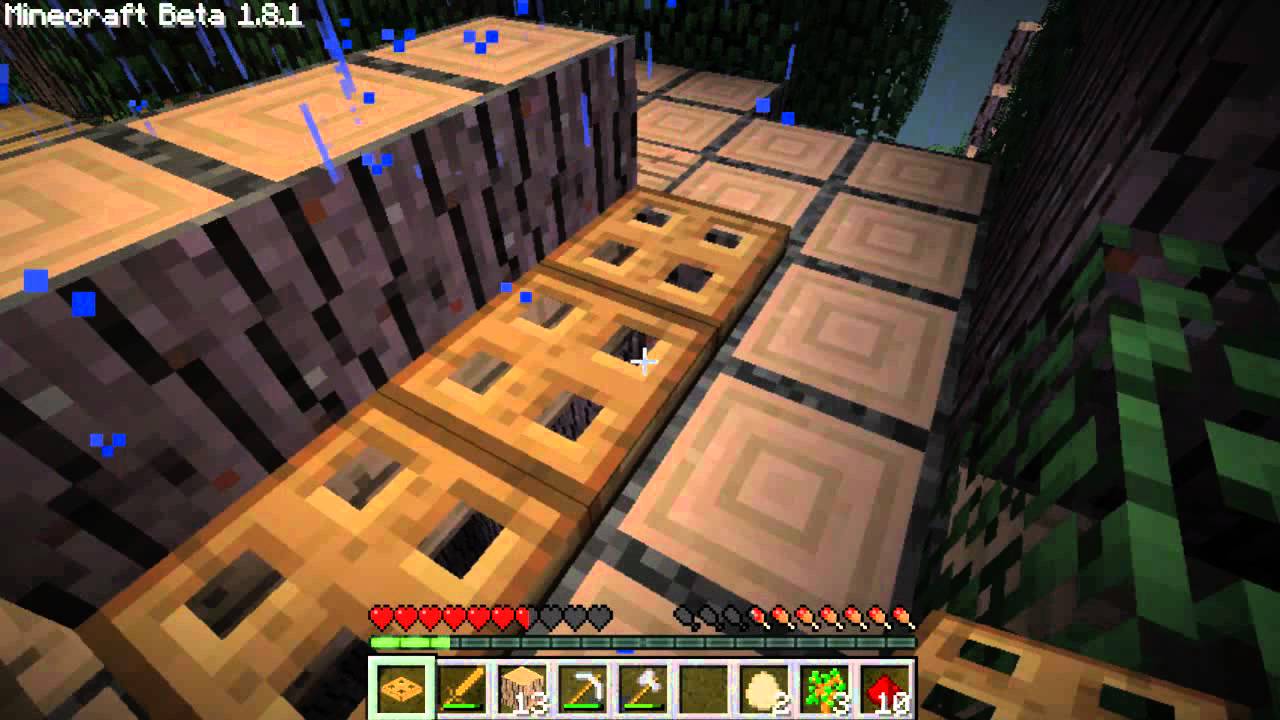 Twilight Forest Mod Adventures - Ep. 3 - "Tree Haws!" - YouTube