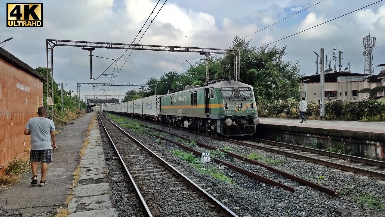 [4K | ULTRA HD] ZIMonitor Containers Behind LDH WAG9HC | # ...