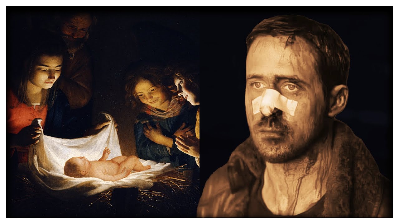 Blade Runner 2049 is a Christmas Movie - YouTube