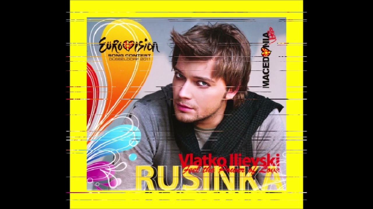 2011 Vlatko Ilievski - Russkaya Devushka (Russian Version) - YouTube