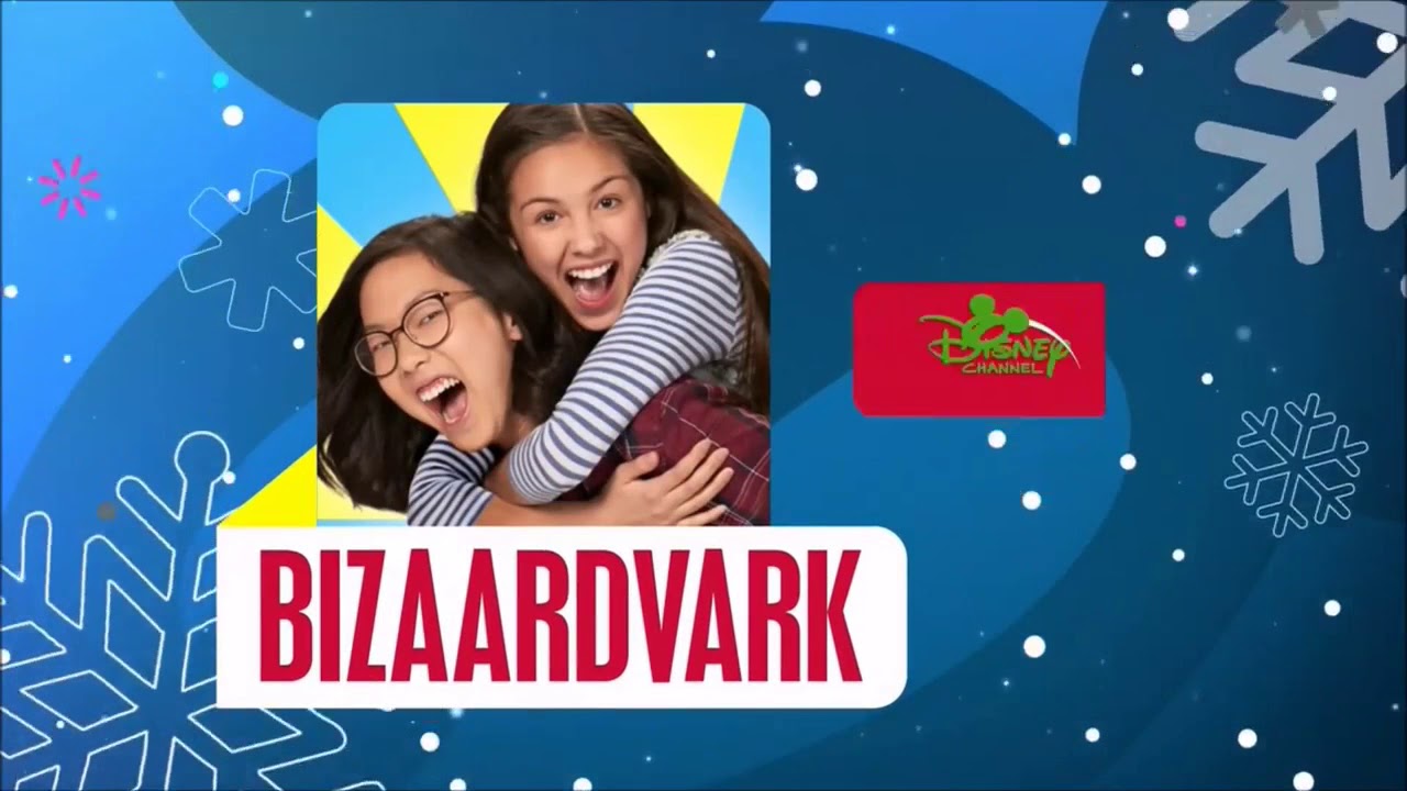 Disney Channel 2017 Christmas Bumpers - YouTube