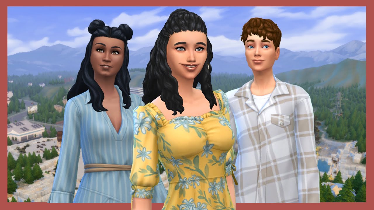 Sims 4 | Bianca: (44) - spontanes Erntefest - YouTube