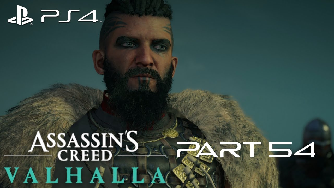 Assassin's Creed: Valhalla #54. A Triumphant Return [Japanese Dub ...