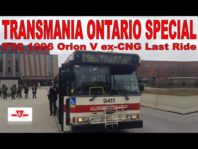 Orion V Cng Ride On