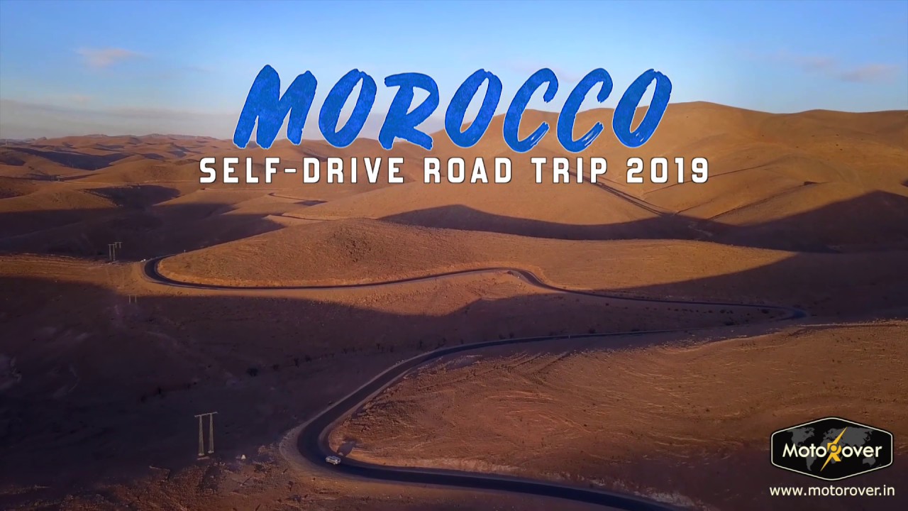 Morocco Self-Drive Car Road Trip 2019 - YouTube