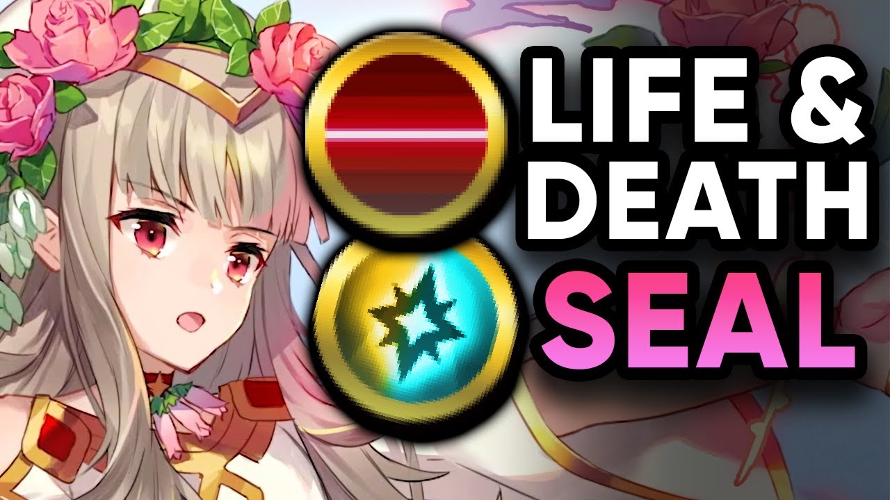 LIFE & DEATH SACRED SEAL IS HERE!: Applications & Usage - Fire Emblem ...