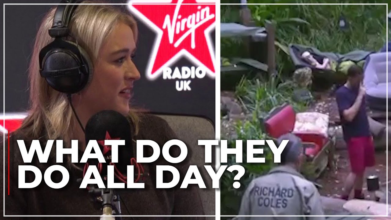 Dissect All The DRAMA Coming Out Of Jungle With Maddie Hale | I’m A ...