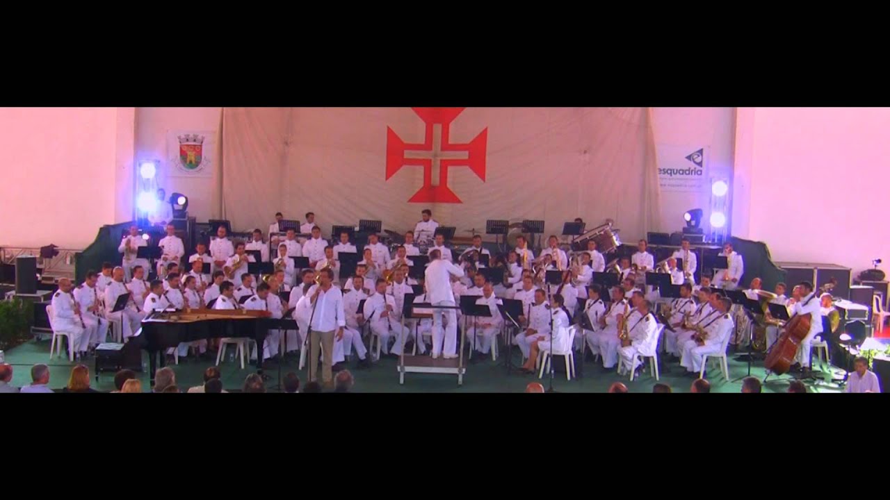 Banda da Armada e Rui Veloso - YouTube