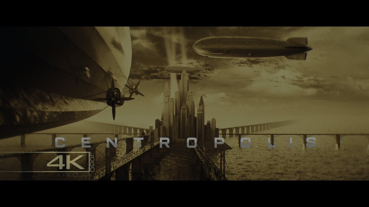 Centropolis Entertainment - 4K - YouTube