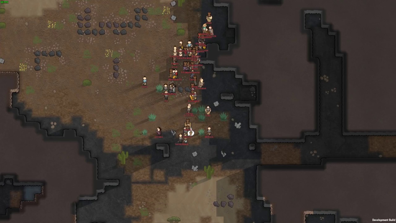 [RimWorld] Antigrain Warhead - YouTube