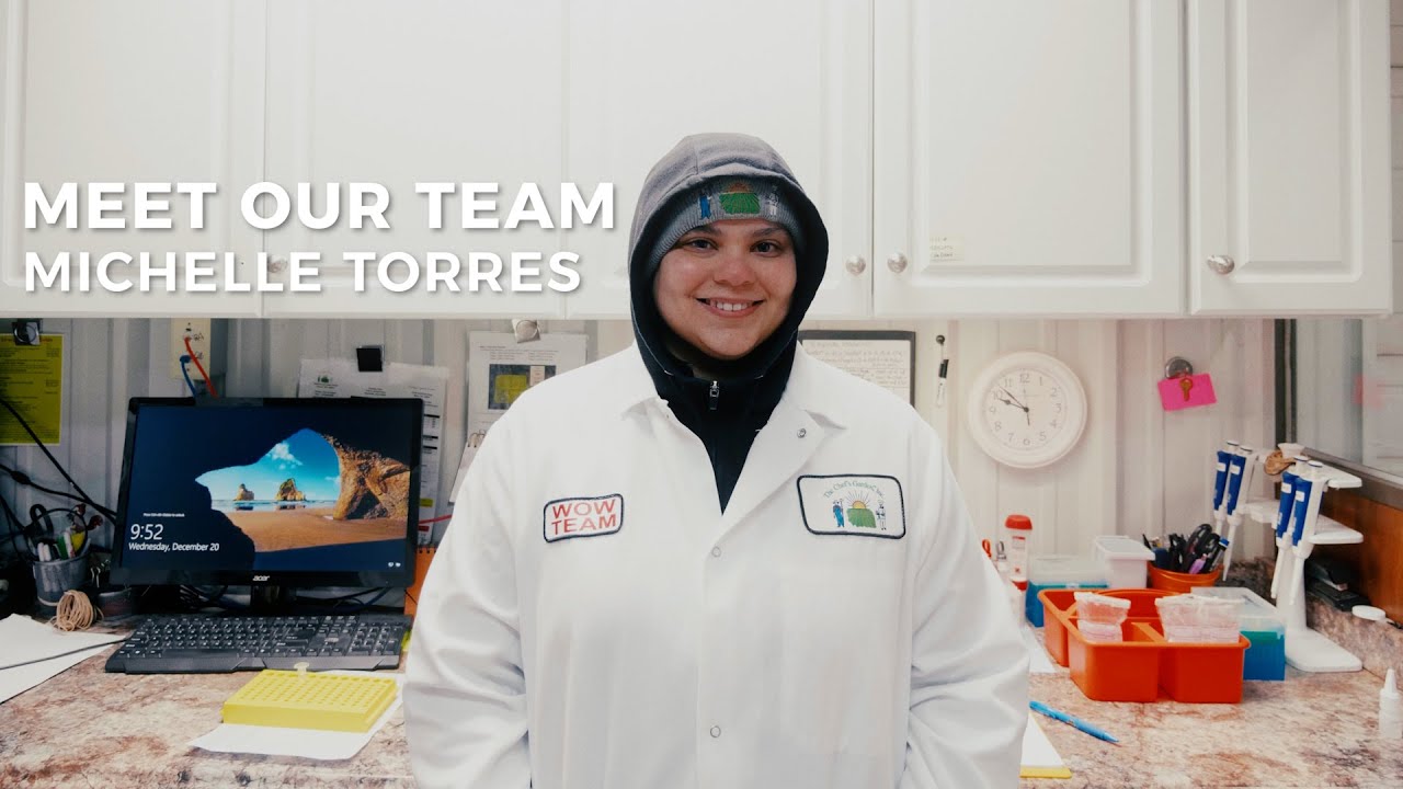 Meet Our Team | Michelle Torres - YouTube