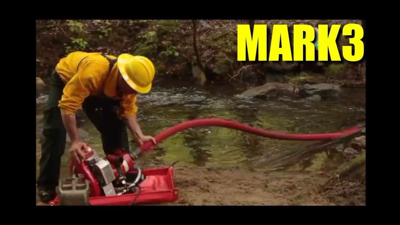 MARK-3 PUMP OPERATION,WATERAX - YouTube