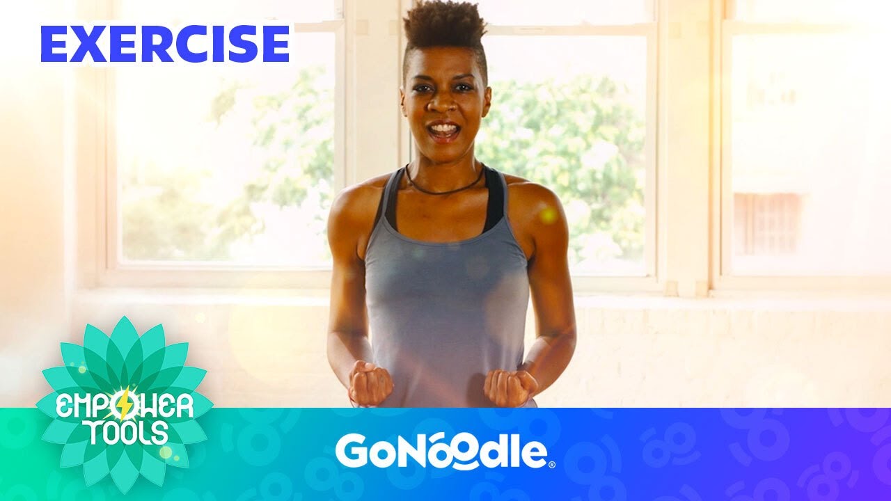 Own Your Power | Meditation for Kids | GoNoodle - YouTube