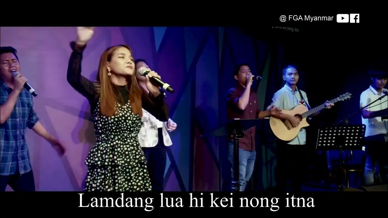 “Kam Gen Zawh Hi Kei” ️🔥( ️ Sia Sian) - YouTube