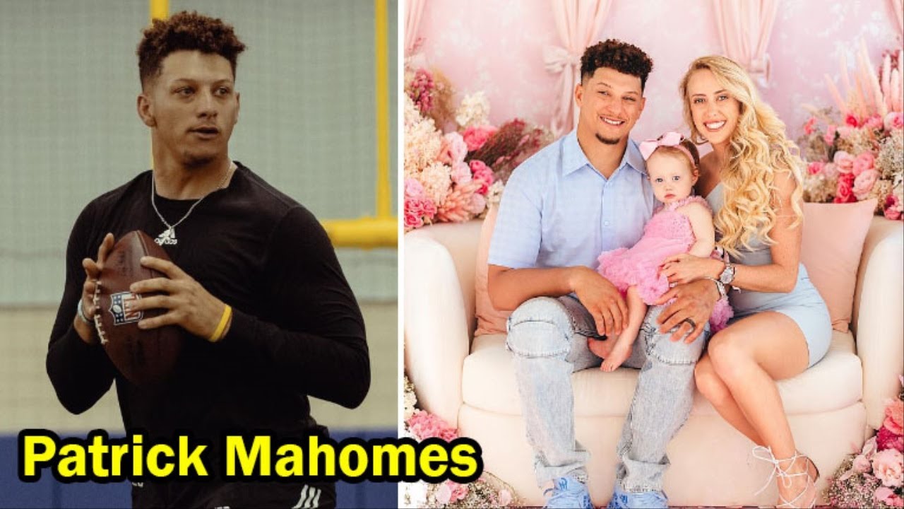 Patrick Mahomes || 8 Facts You Might Never Know About Patrick Mahomes ...