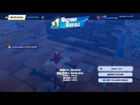 Getting a win in solo reload - YouTube