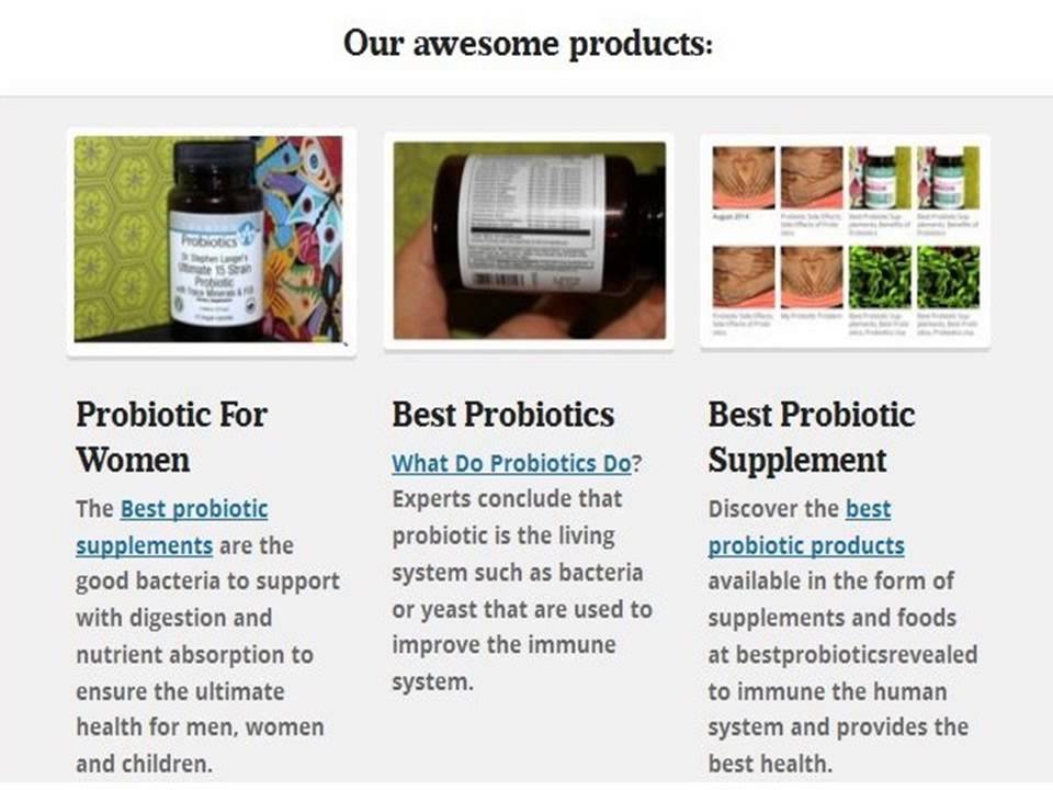 Probiotic Side Effects - YouTube