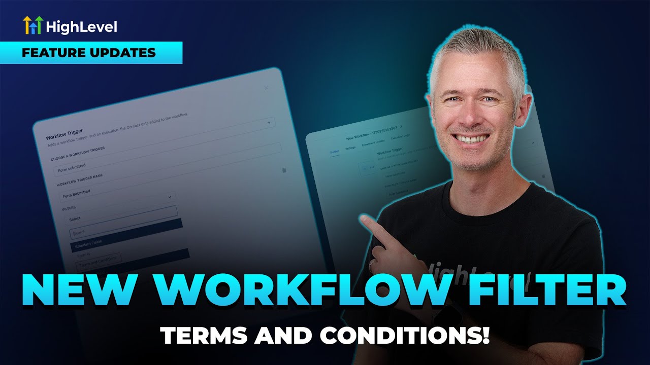 New Workflow Filter: Terms and Conditions! - YouTube