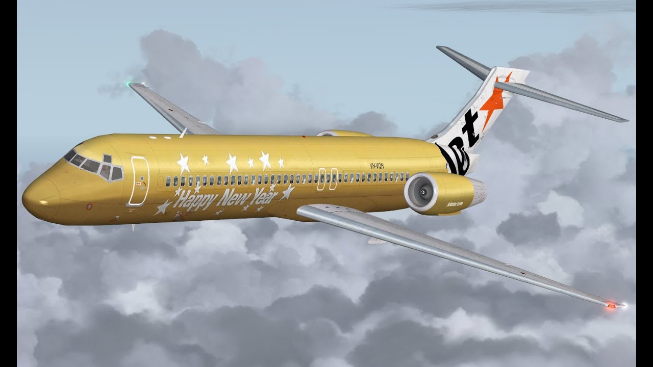 Historic Jetliners Group Christmas Website Update - YouTube